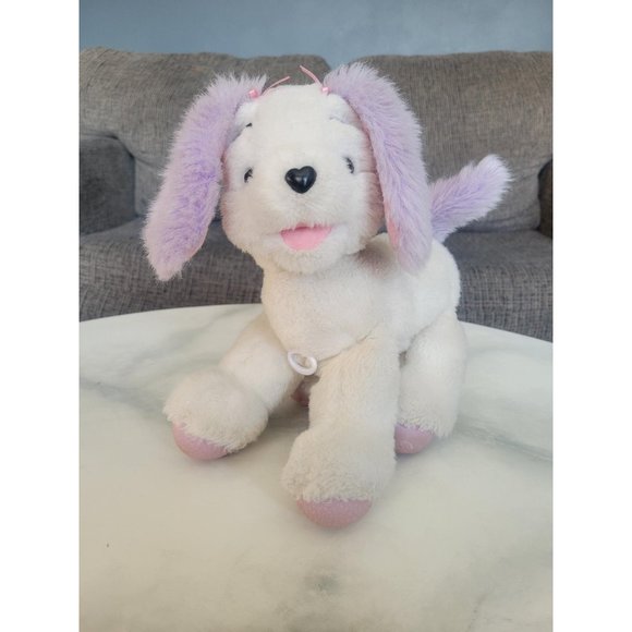 Barbie | Toys | Vintage Barbie Perfectly Plush Fashion Puppy | Poshmark